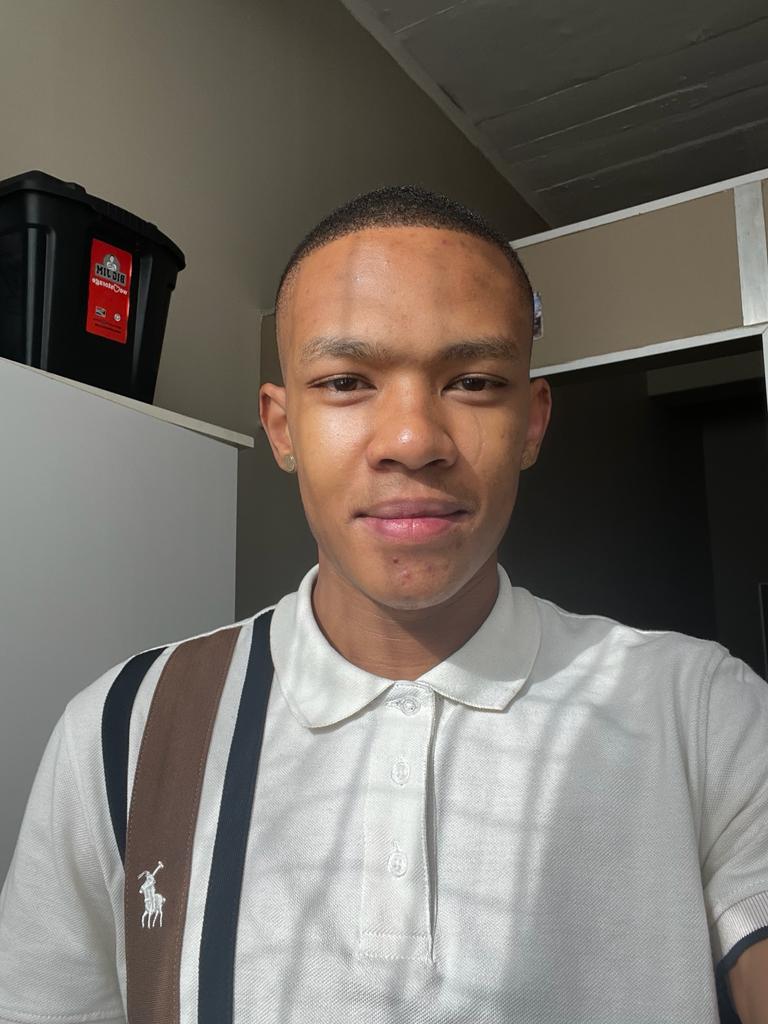 Kitso Senwedi Web developer