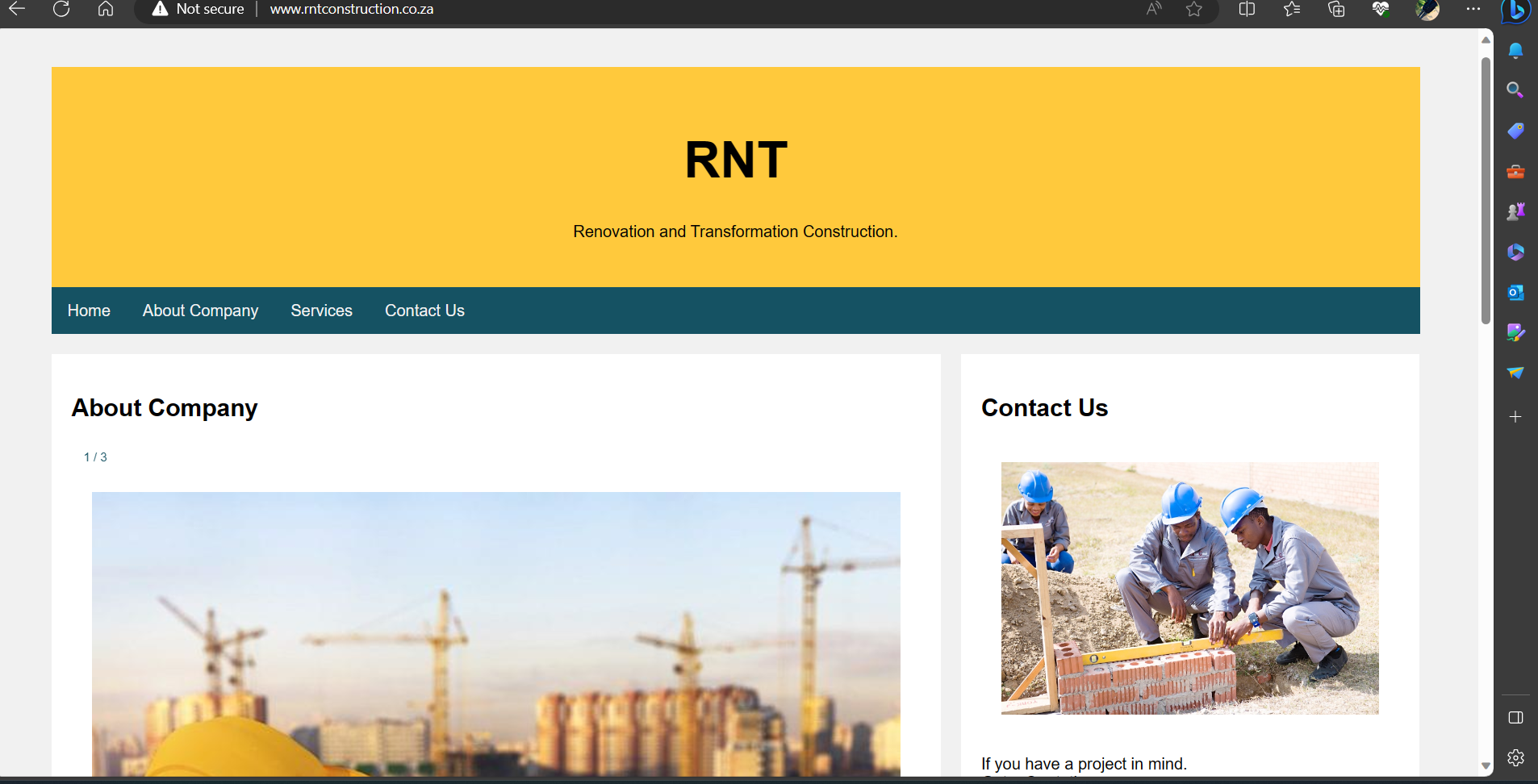 Kitso Senwedi Web developer